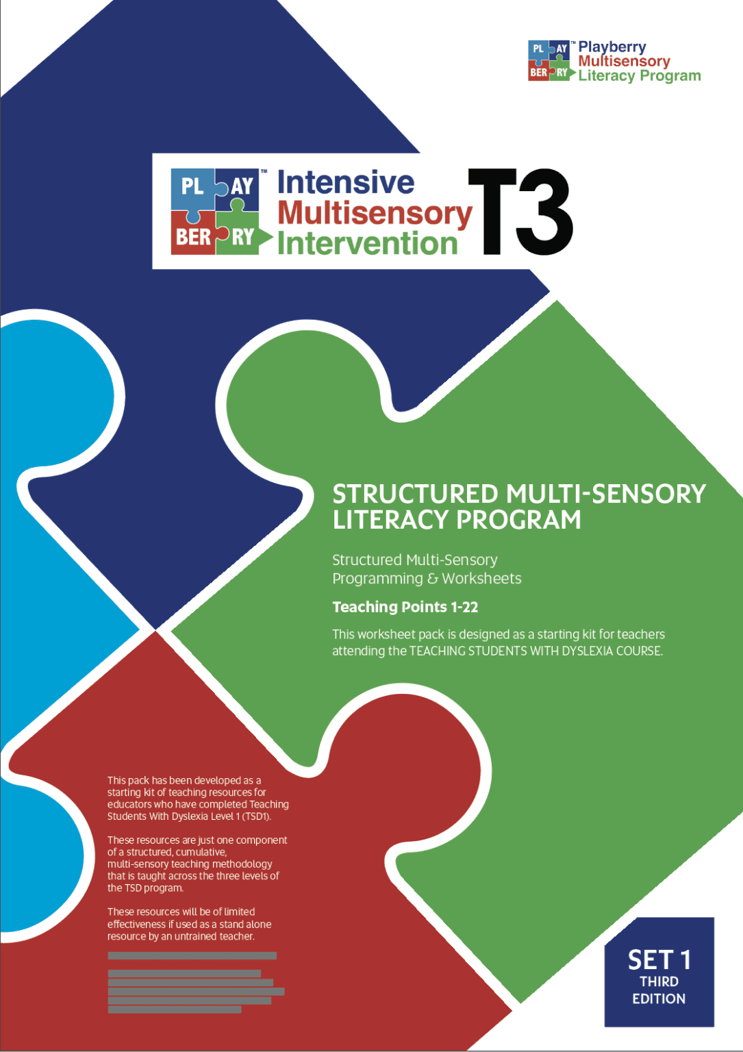PlayberryT3_Shop - Playberry Laser Multisensory Literacy Program